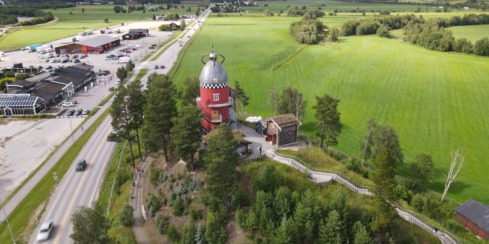 Huset Aukrust: Utforsk Flåklypas unike verden i Alvdal - Tilbring